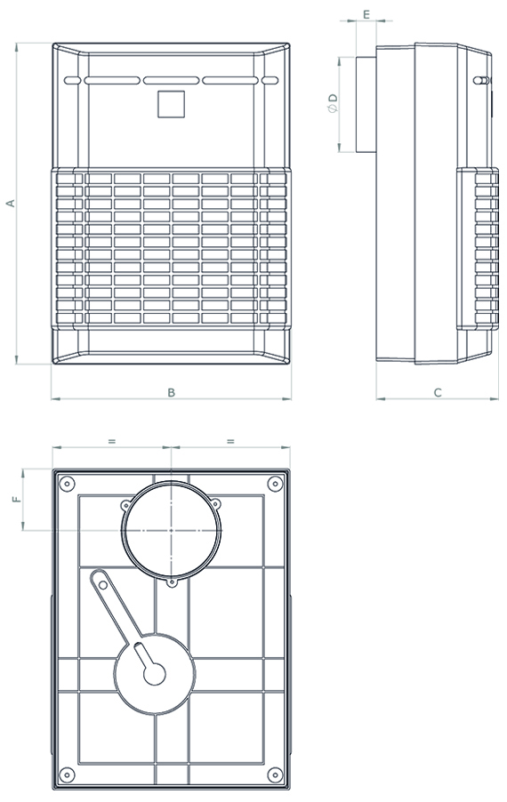 VORT MAX ES - Vortice