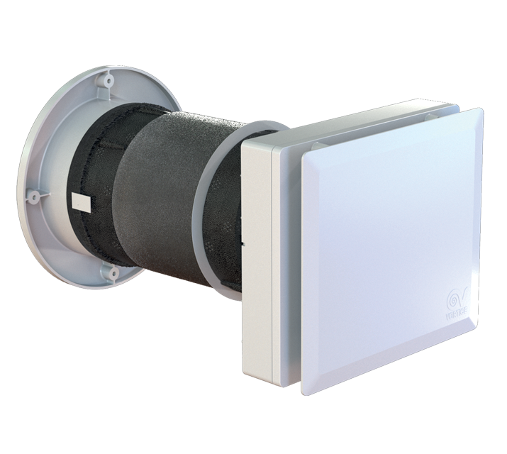 VORT HRW 40 MONO EVO HCS WiFi - Vmc e recupero calore Recupero calore ...