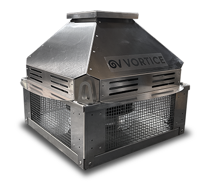 HEATMASTER F400 400 M4 0,55KW - Vortice