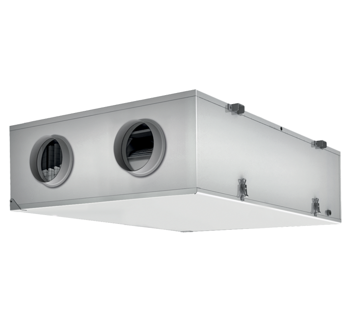 VORT NRG FLAT 400 - Vmc e recupero calore Recupero calore terziario Vortice